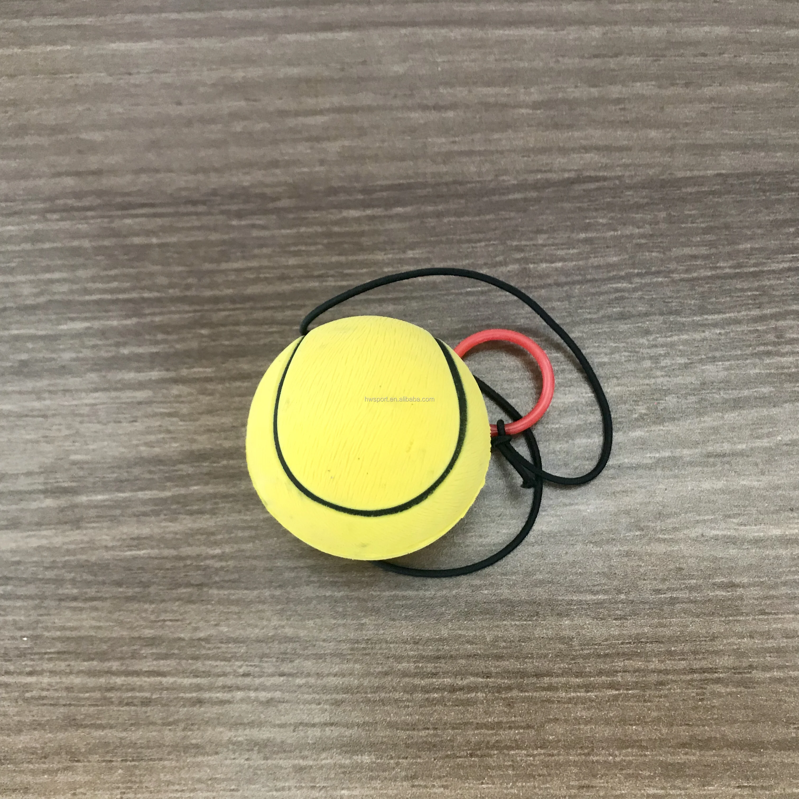 Customized Rubber Yoyo Ball Boomerang Toy - High Bounce