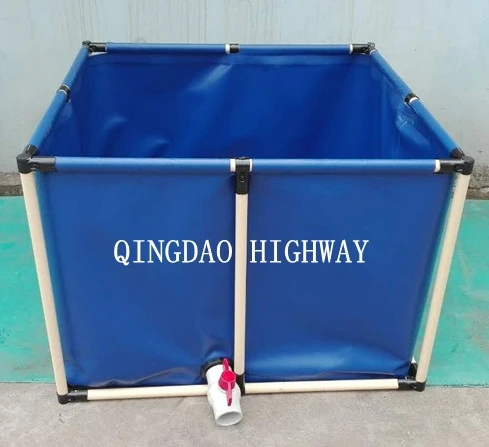 Pvc Cloth/canvas Fish Tank - Buy Canvas Fish Tank,Pvc Canvas Fish Tank ...