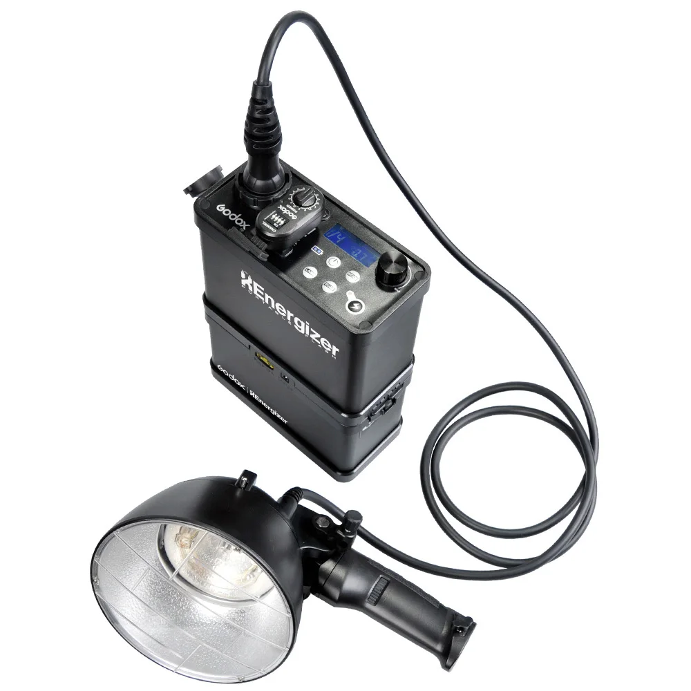 Wireless Power-control Outdoor Flash Es Series Es600p(outdoor Light ...