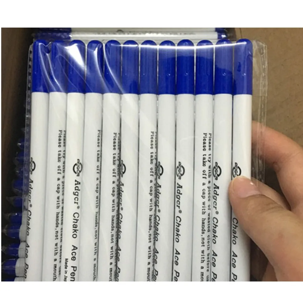 Magic Adger Air Erasable Marker Pen Removable Ink Pen For Garment ...