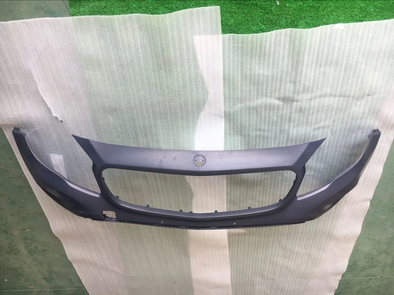 Manufacturer Produced Oem Priming Front Bumper Cover For Mercedes Gla ...