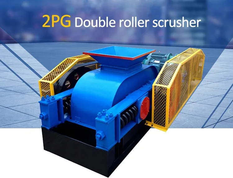 Two Roller Crusher Double Roll Crusher Price For Coal Coke Rock Stone ...