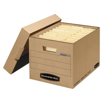 A4 Paper Sheet Archive Storage Box - Buy A4 Sheet Size Archive Storage ...