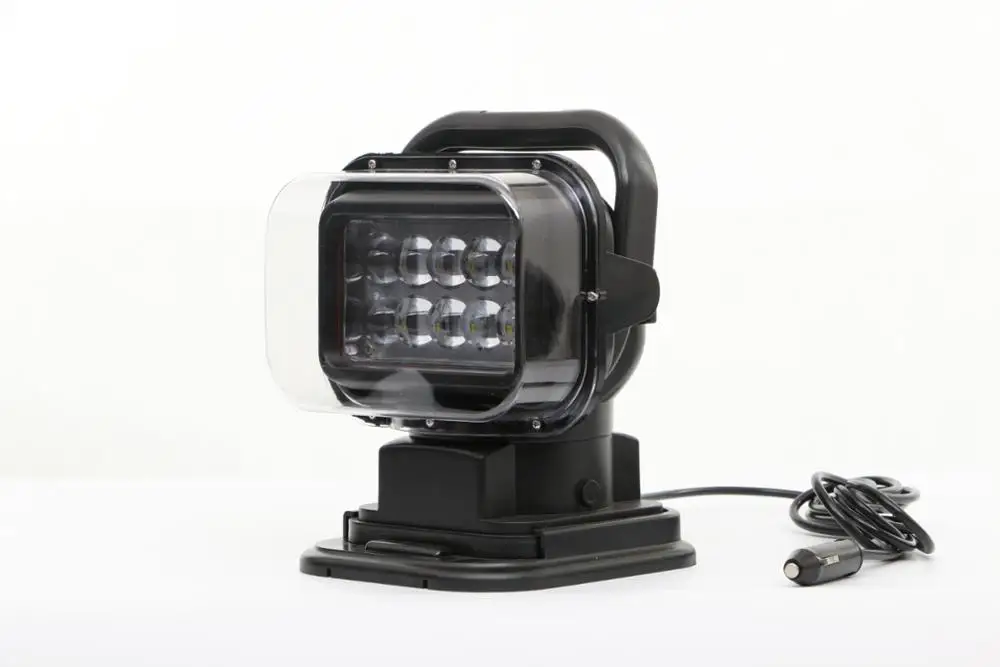12v Driving Worklight 50w Battery Powered Led Work Light Magnetic Super ...