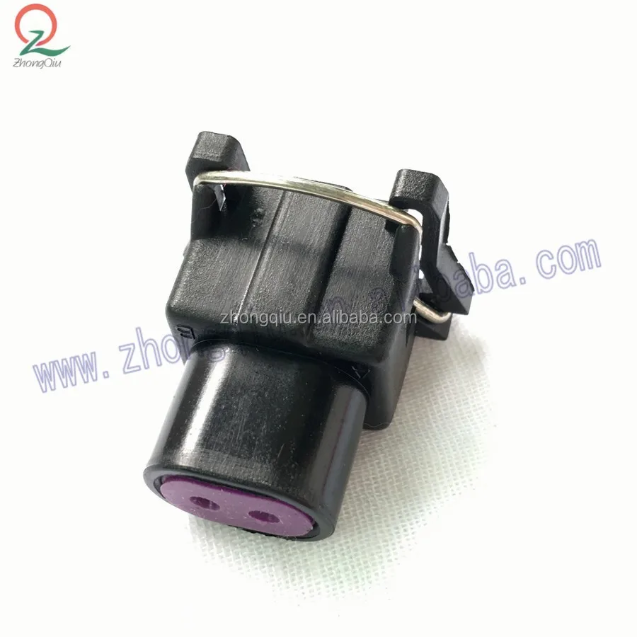 Delphi 2pin Ev1 Female Waterproof Electrical Automotive Connector ...