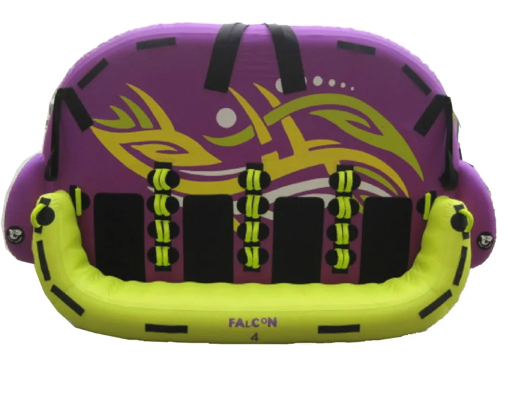 Towable Inflatables 4 Lounge Chair Inflatable Island - Buy Towables ...