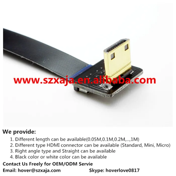 Hd Fpv Camera Micro Hdtv Ribbon Soft Cable Wiring Camera Cable With ...