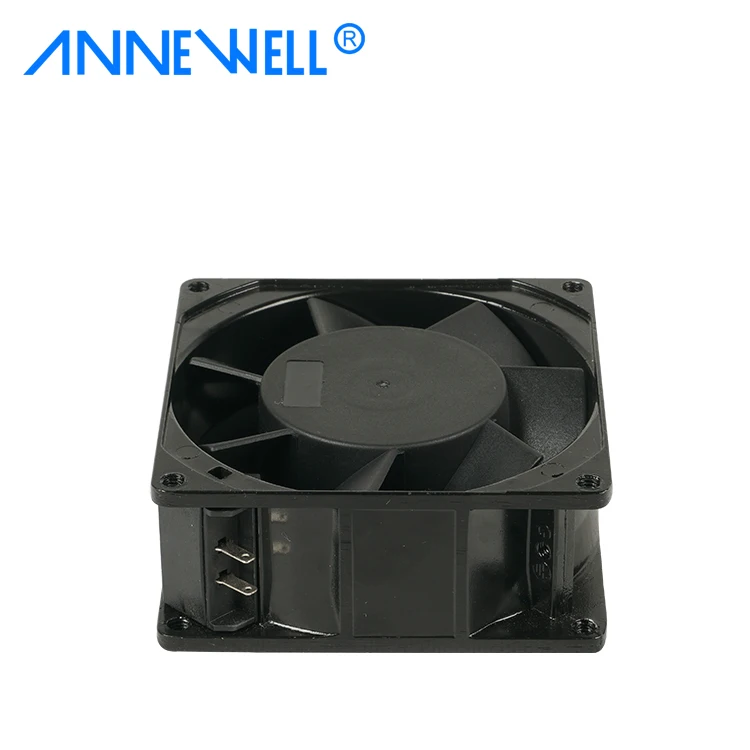 110v 220v 380v AC Small Heat Resistant Fan - 9238 Hammerladen