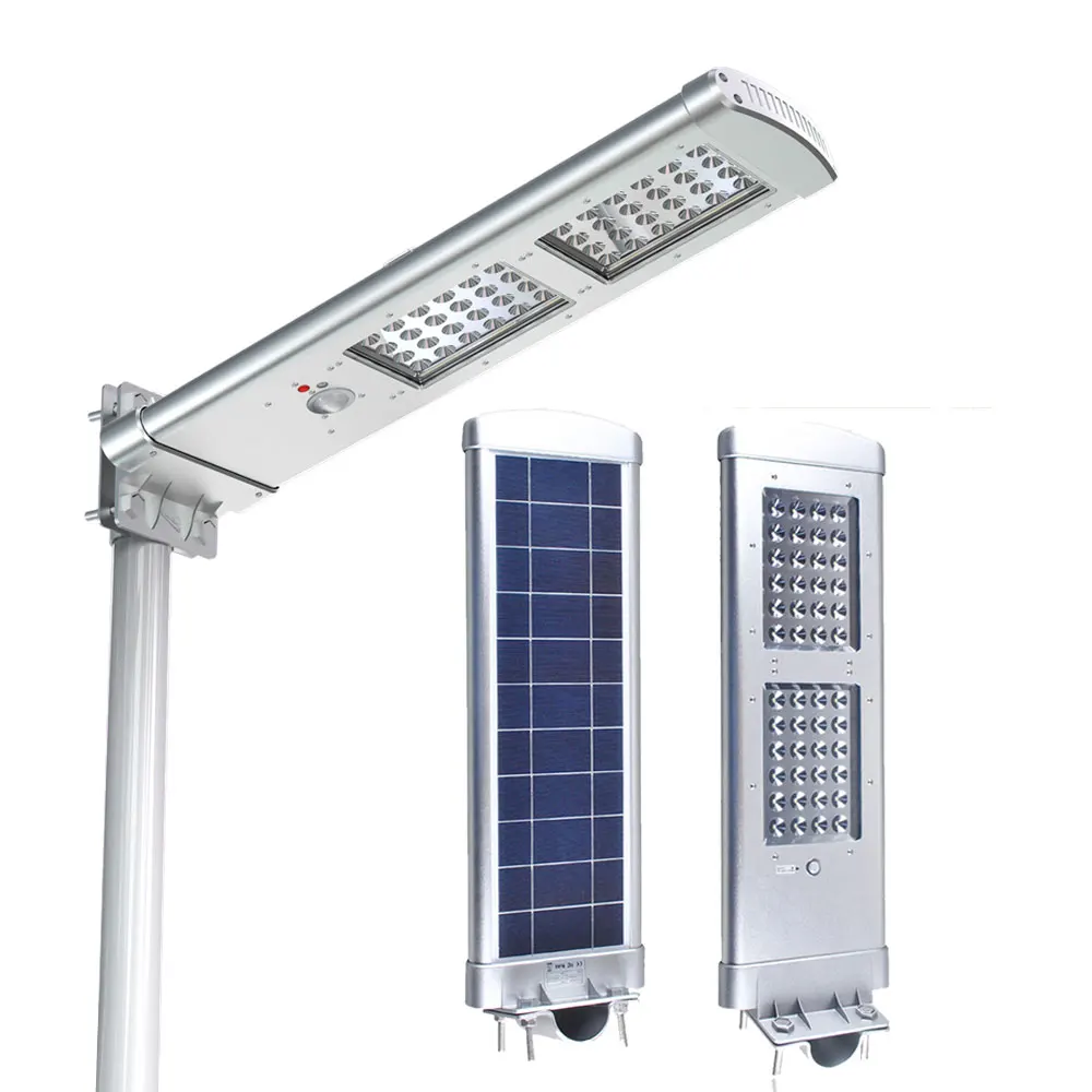 High Quality Bis Certified Solar Light 100w All In One Ip65 Solar ...