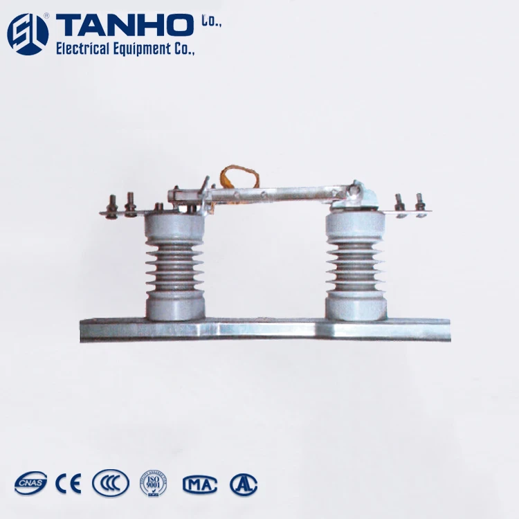 High Voltage 15 KV Disconnect Isolator Switch by Tanho