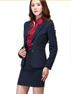 Women Cashier Bank Uniform Design For Receptionist - Buy Bank Uniform ...