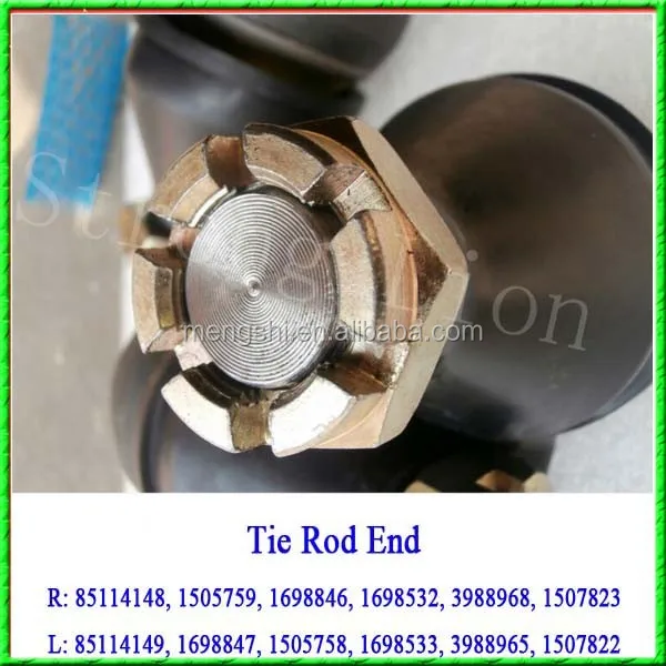 Truck Parts 85114148 85114149 Tie Rod End Suitable For Business Truck ...