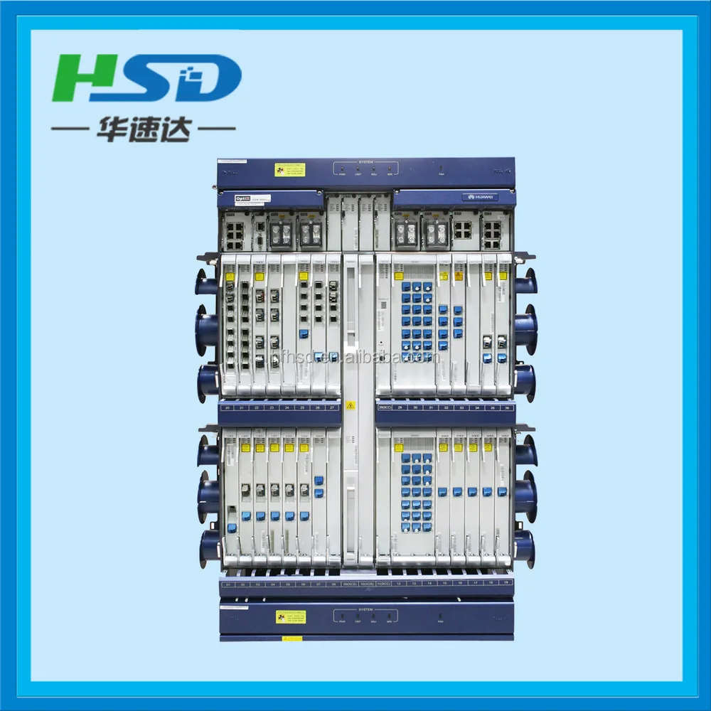 Huawei Optix Osn8800 T16/32/64 Optical Transmission System Huawei Osn ...