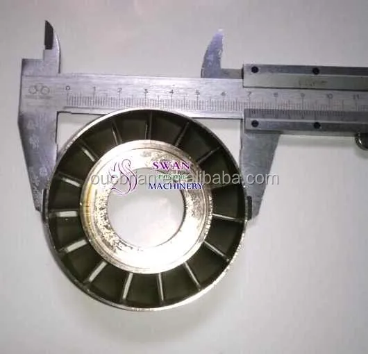 Inconel Base Turbine Wheel Ngv Kj66 Parts - Buy Kj66 Parts,Turbine ...