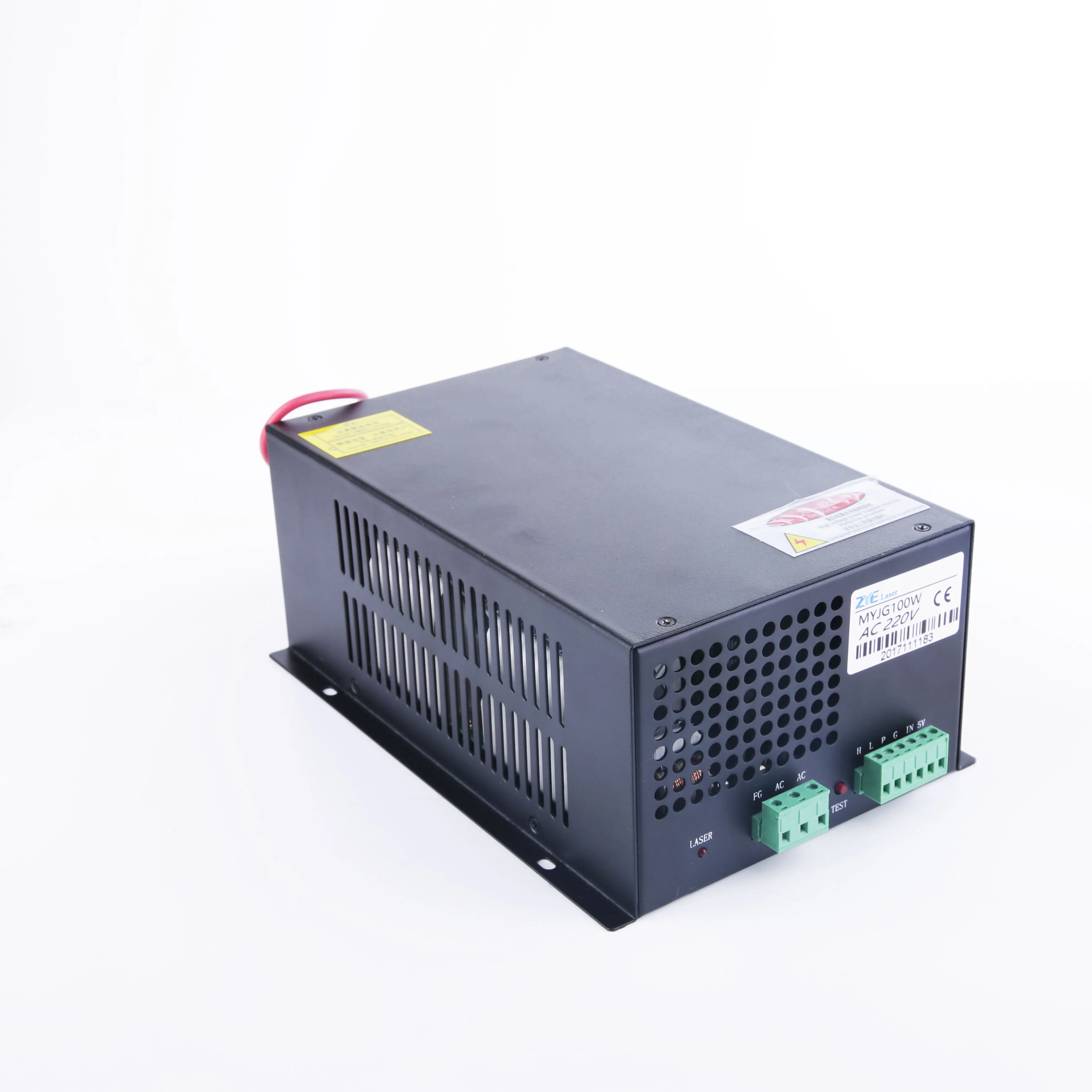 Hot Selling Myjg 130w/150w Laser Power Supply For Reci Laser Tube - Buy ...