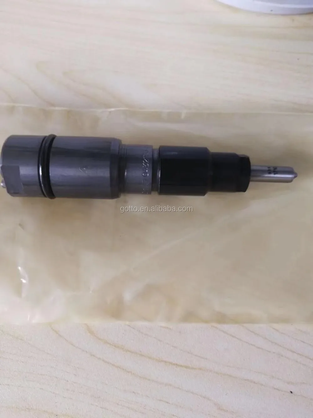 Inyector de combustible 0432193479 a 0432191553, 0432191394 de ...