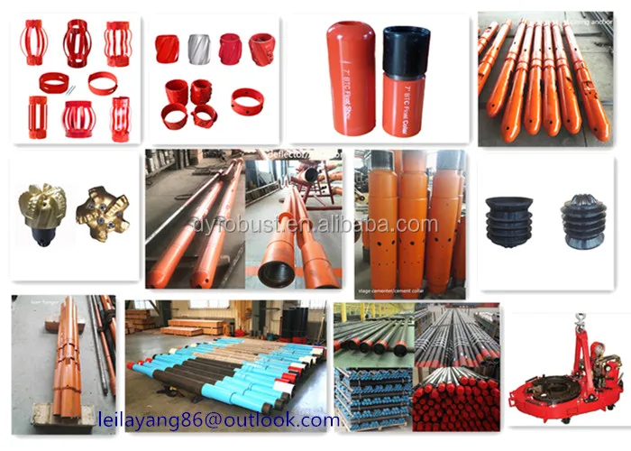 Api Wellhead Drilling Tools Lifting Plug/ Bail/nubbin/ Cap For Oil Well ...