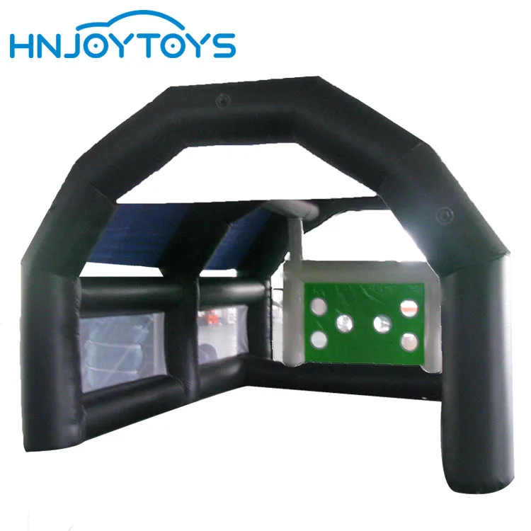 Inflatable Game Golf Simulator Tent For Sale - Buy Inflatable Golf Tent ...