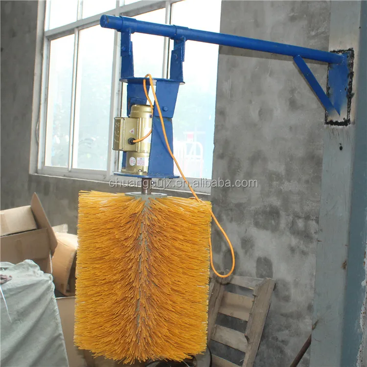 Electric Cow And Cattle Body Brush For Farms Buy Cattle Body Brush
