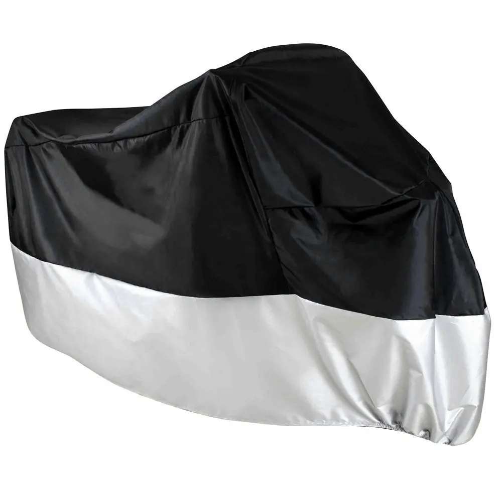 High Quality Waterproof Motorcycle Cover - Buy Waterproof Motorcycle ...