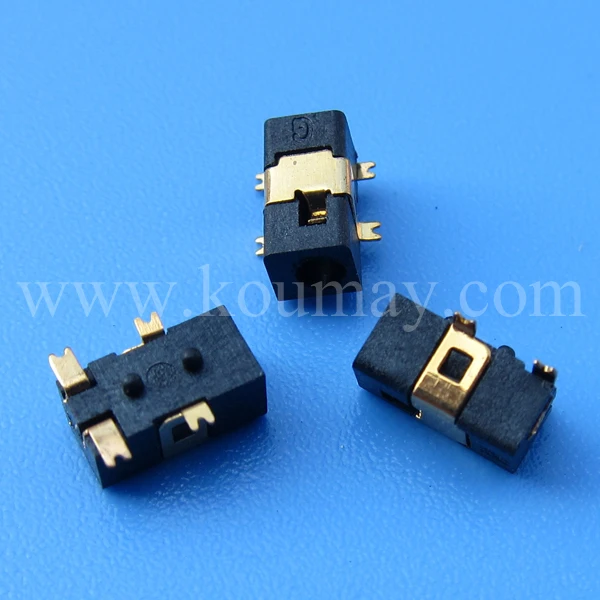 Mini Micro Smt Dc Power Jack Smd Surface Mount - Buy Mini Smt Smd Dc ...