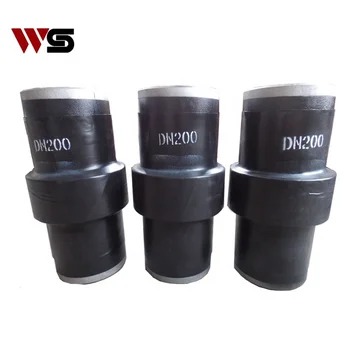 On Shore Anti-corrosin 4 Inch Pipe U Shape Sealing Monolithic ...