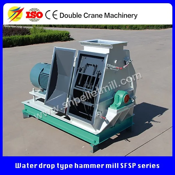 Hammer Mill for Flour & Soybean Meal Grinding - Efficient Feed Grinder ...