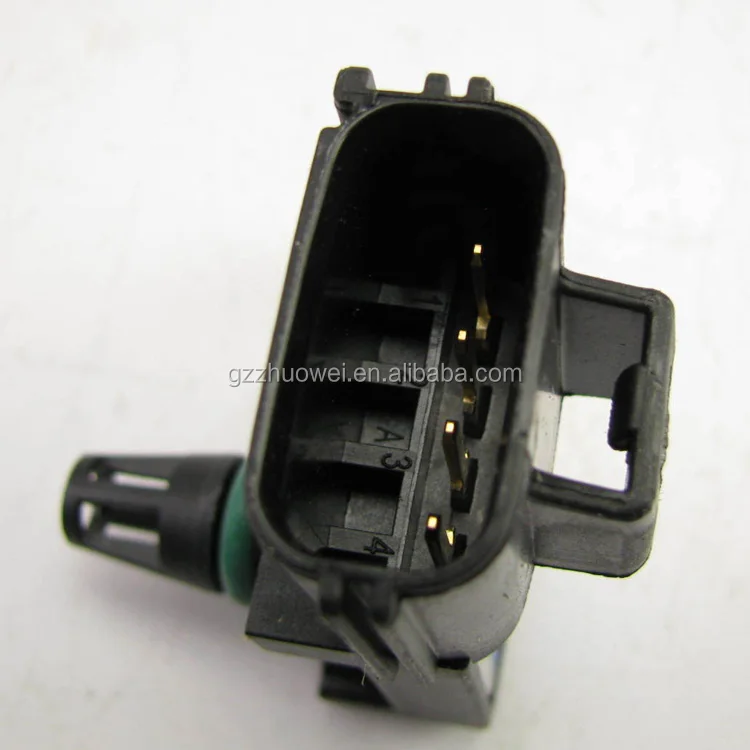 Genuine Map Sensor For Mazda 3 6 B2300 Cx-7 L301-18-211b / L301-18-211 ...