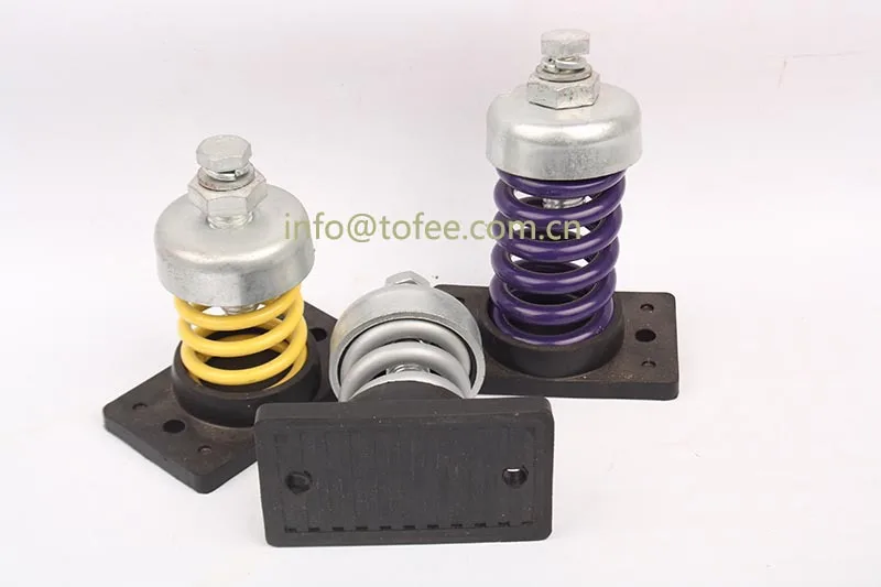 Free Standing Spring Mount Vibration Isolator - Buy Mason Kinetics Vmc ...