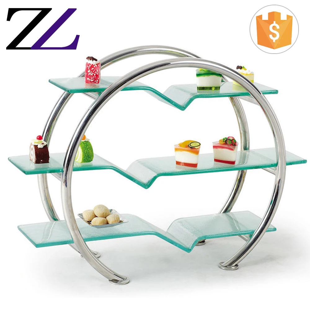 Luxury Catering Equipment - Elegant Food Display Solutions