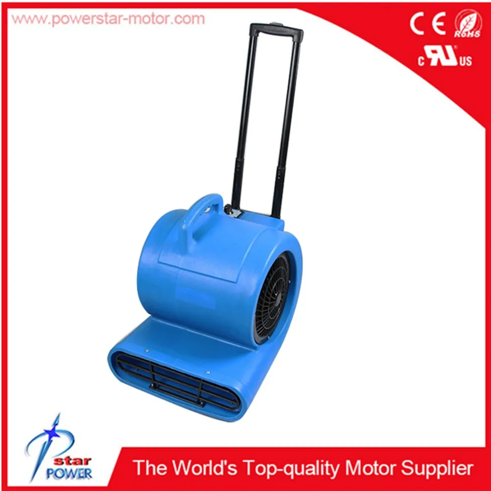 Light Weight Portable 900w Floor Carpet Dryer Fan Air Mover With ...