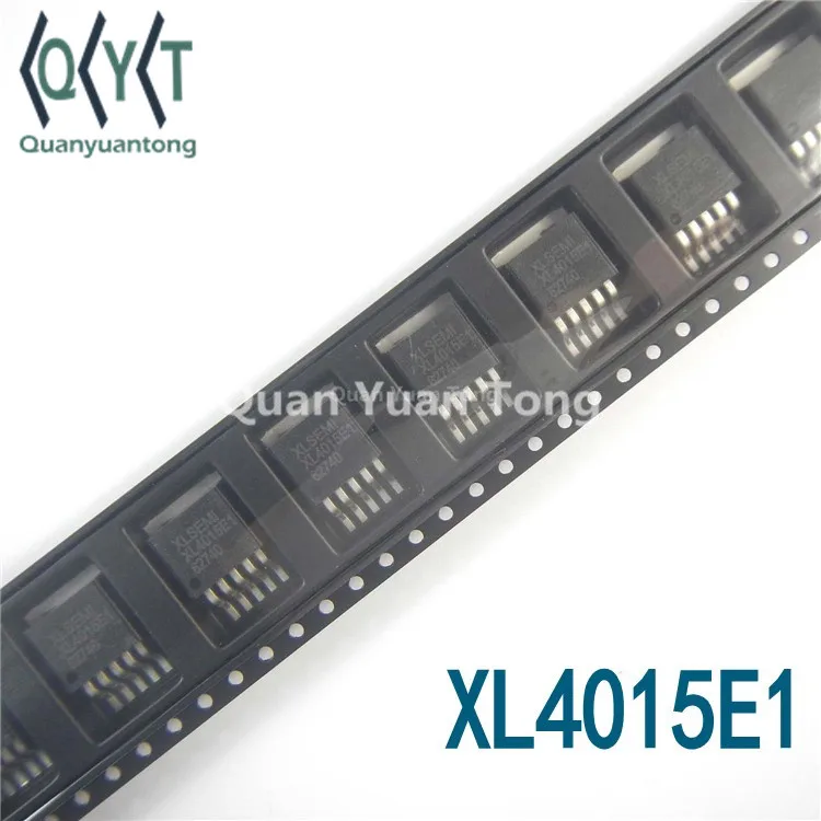 Xl4015 DC/DC Converter Xl4015E1 Xl4015 5A PWM Converter Power Switch ...