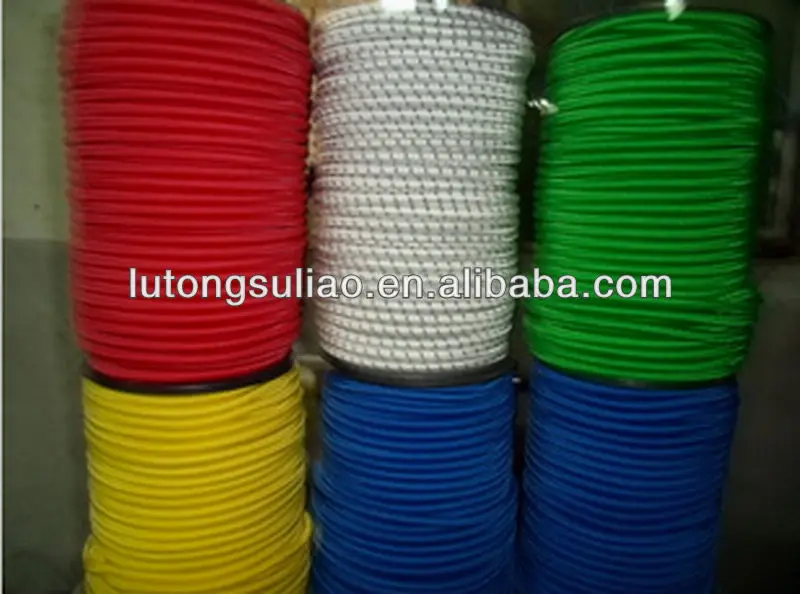 Elastic Fabric Cord,Spiral Elastic Cord - Buy Elastic Fabric Cord ...