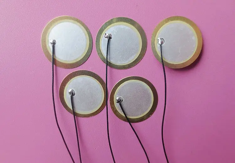 Piezo Bending Aktuator Piezoelektrik Benders - Buy Piezo Bender 2.9kh ...