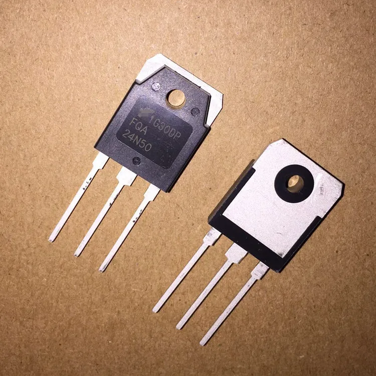 (new & Original)24n50 Transistor Fqa24n50 - Buy Fqa24n50,24n50 ...