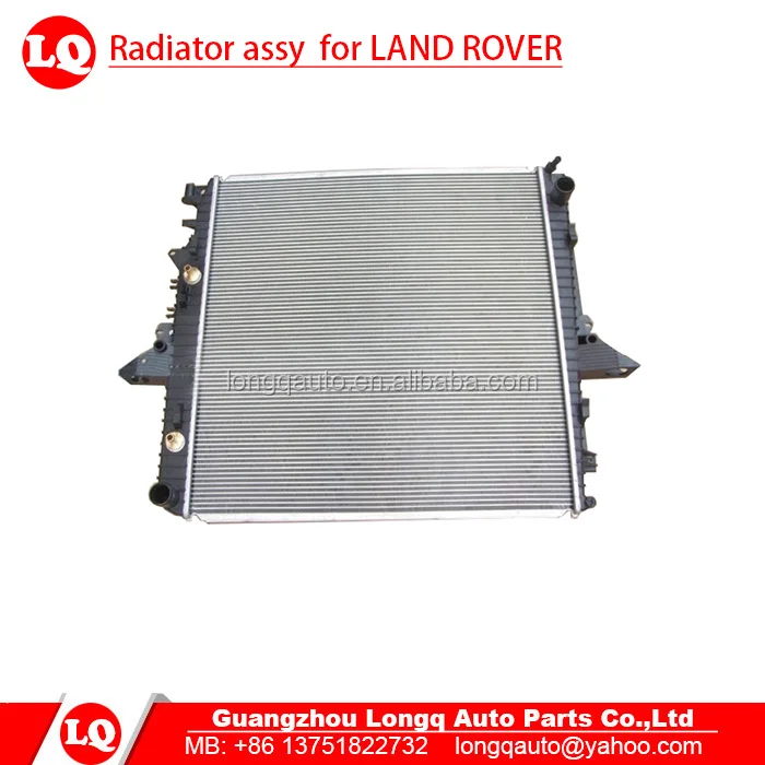 Lr021778 Genuine Part Car Aluminum Radiator For Land Rover Range Rover ...