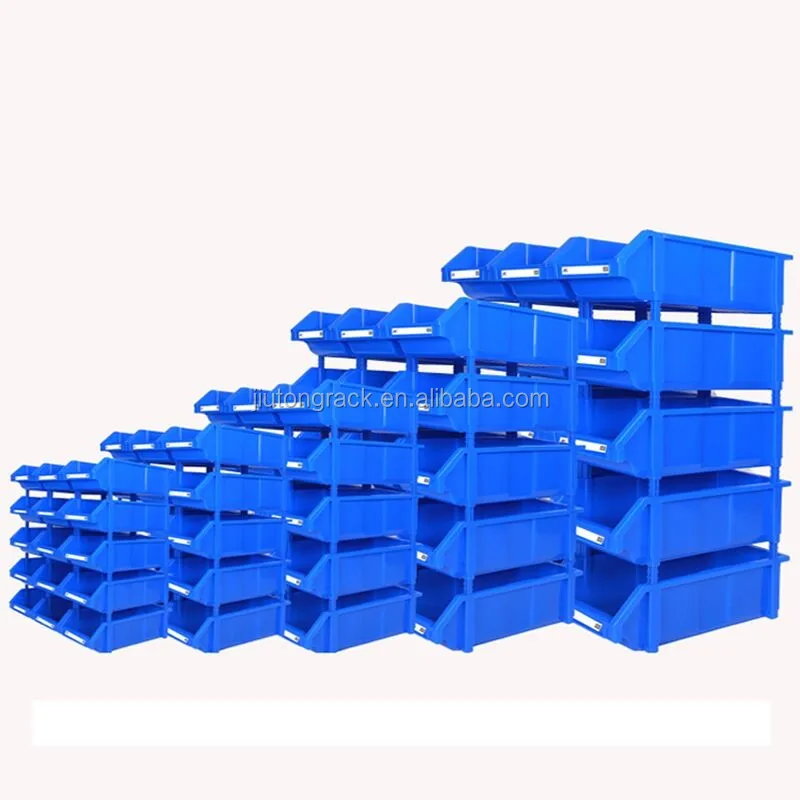 Spare Parts Stackable Plastic Storage Bins Buy Warehouse Plastic