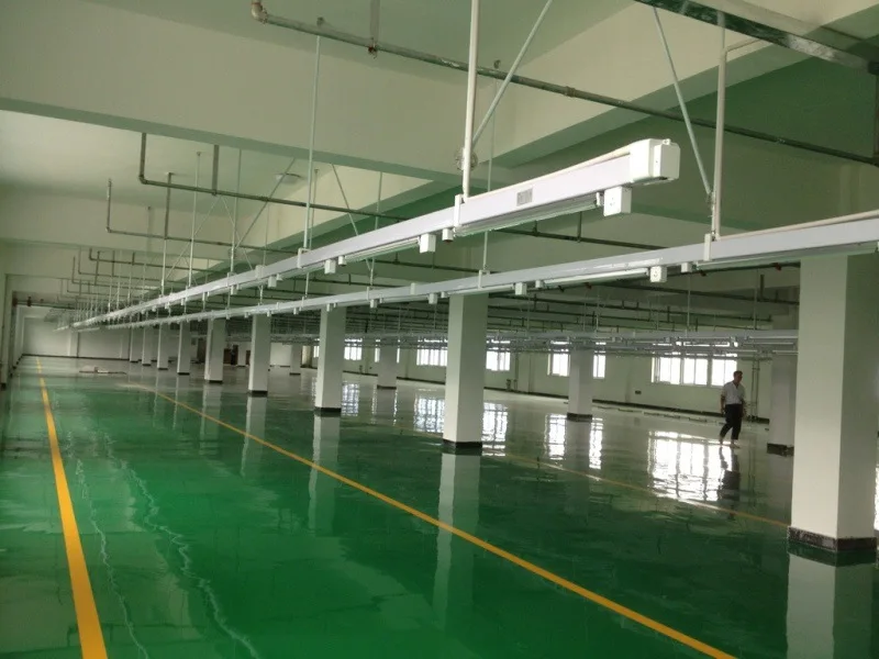 25a-80a Lighting Trolley Busbar Trunking System - Buy Busbar,Busbar ...