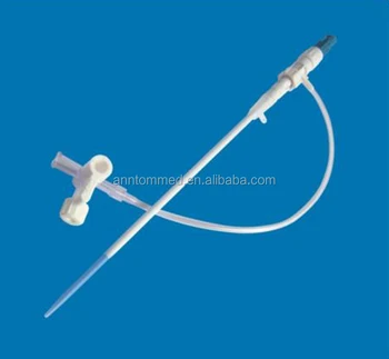 Medical 6f X 23cm Catheter Introducer Sheath And Dilator - Buy Sheath ...