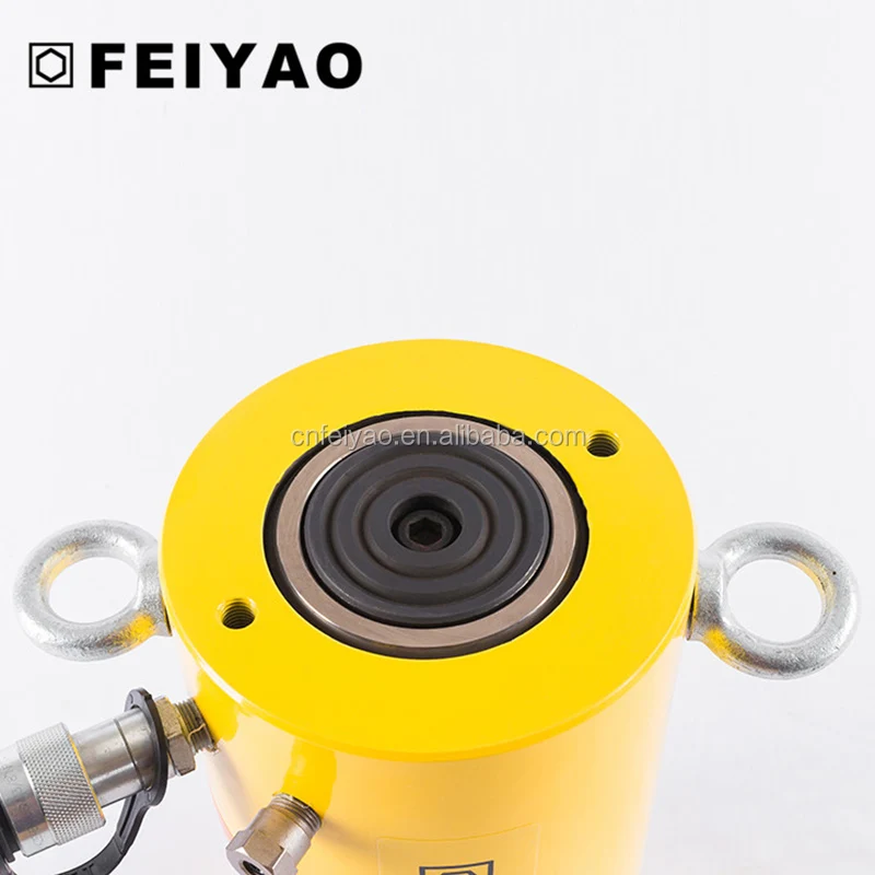 Enerpac Double Acting 50 Ton Hydraulic Cylinder For Multiple Industries ...