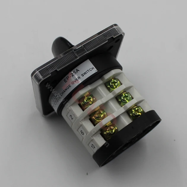 Ep-32a 660v 3 Positions Universal Changeover Switch Combination Switch ...