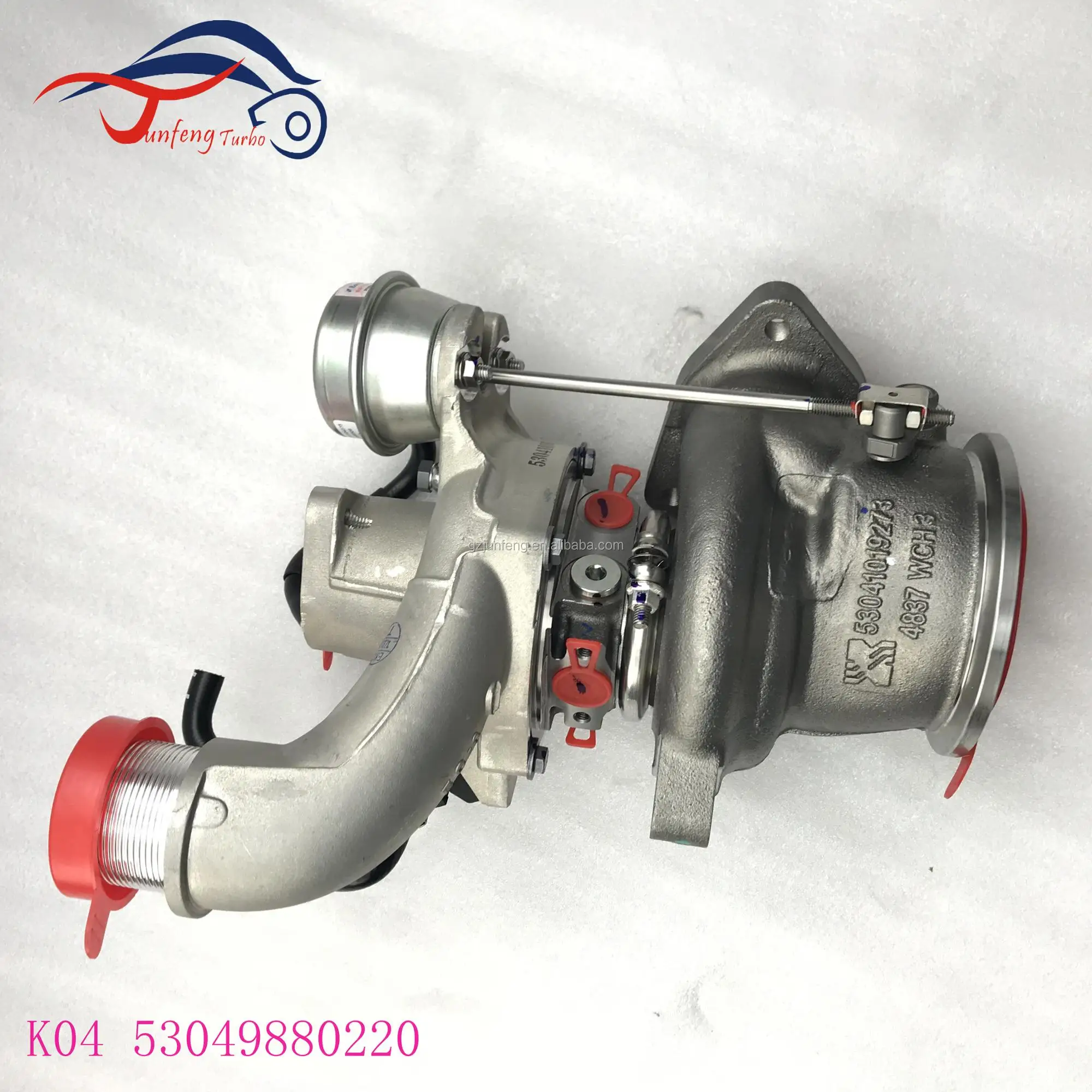 K04 Turbocharger for Great Wall Haval H7 H8 H9 2.0 Engine