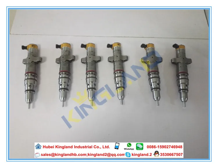 Diesel Engine 3879436 C9 Fuel Injector 387-9436 - Buy Fuel Injector 387 ...