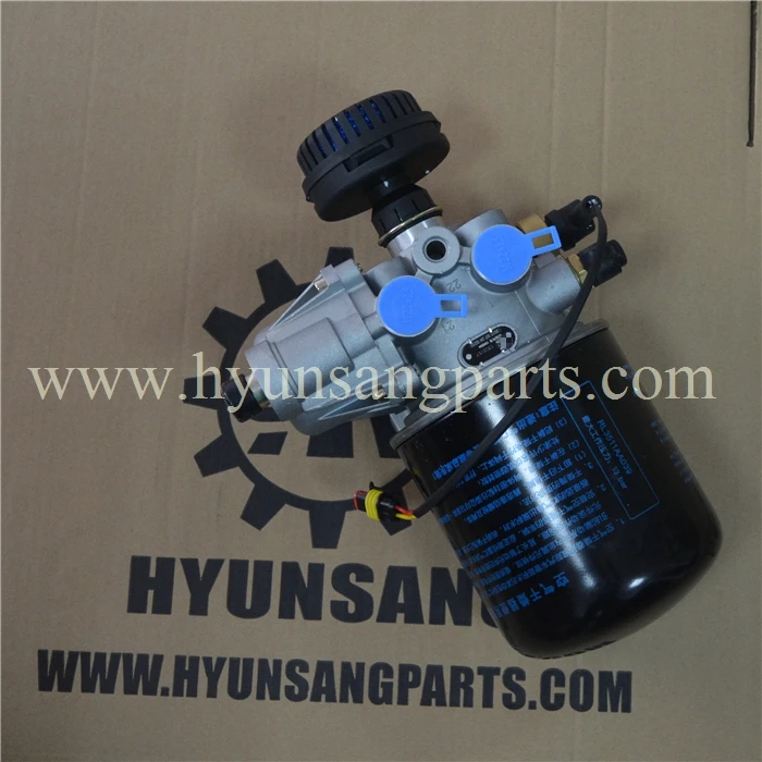 Hyunsang Excavator Parts Wheel Loader Airdryer 13c0157 Clg835 02113831 ...
