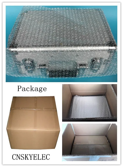 High Quality Led Demo Case Light Testing Suitcase Led Demo Box - Buy ...