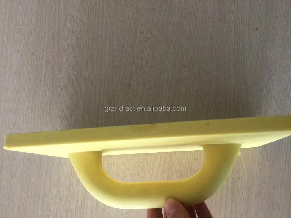 Pvc Trowel 14x28cm Pvc Trowel For Dubai - Buy Pu/pvc Floating ...