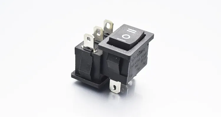 3 Position Momentary Rocker Switch KCD11 on off on Type