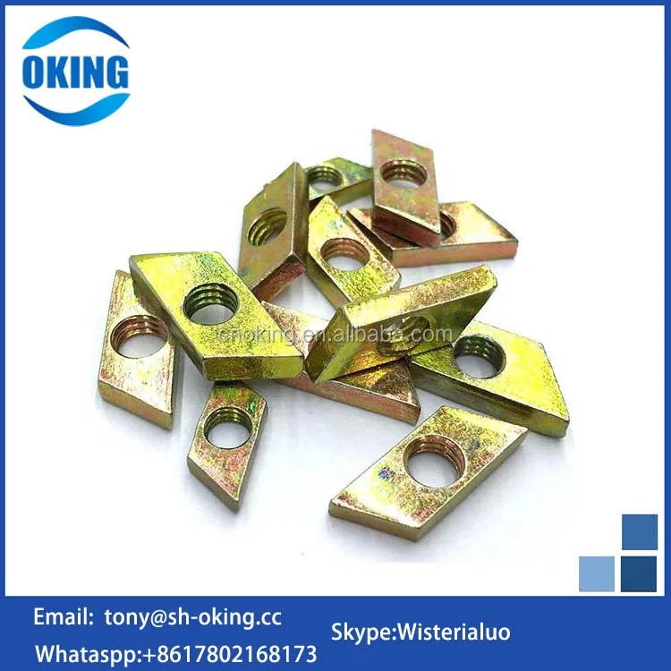 M3-m20 Square Nut Square Weld Nut - Buy Square Weld Nut,Square Nut,Weld ...