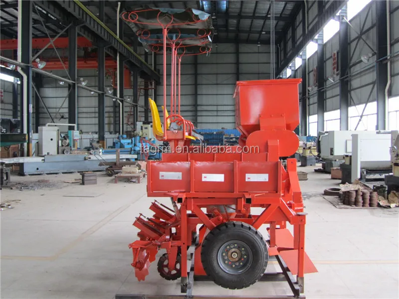 Haut Rendement Du Manioc Bâton Machine À Planter / Plantation ...