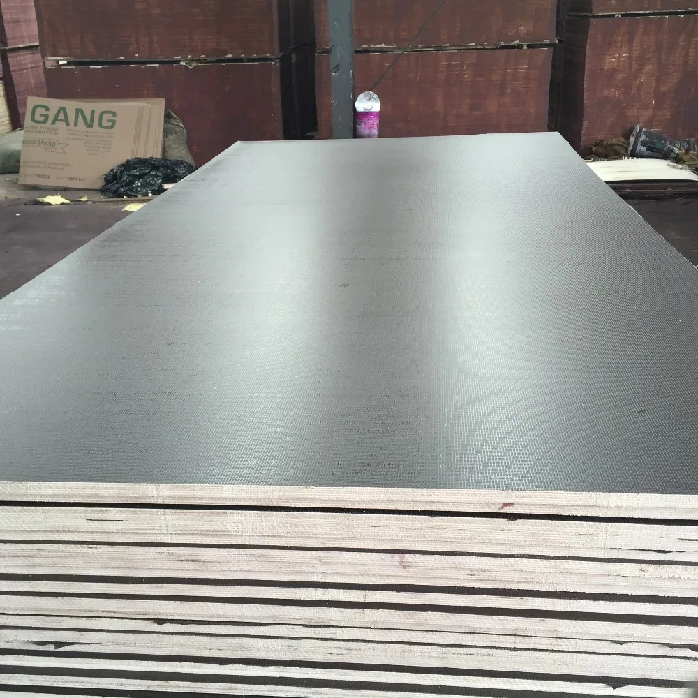 Construction Formply F17 Plywood / Concrete Form Plywood F14 / Formwork ...